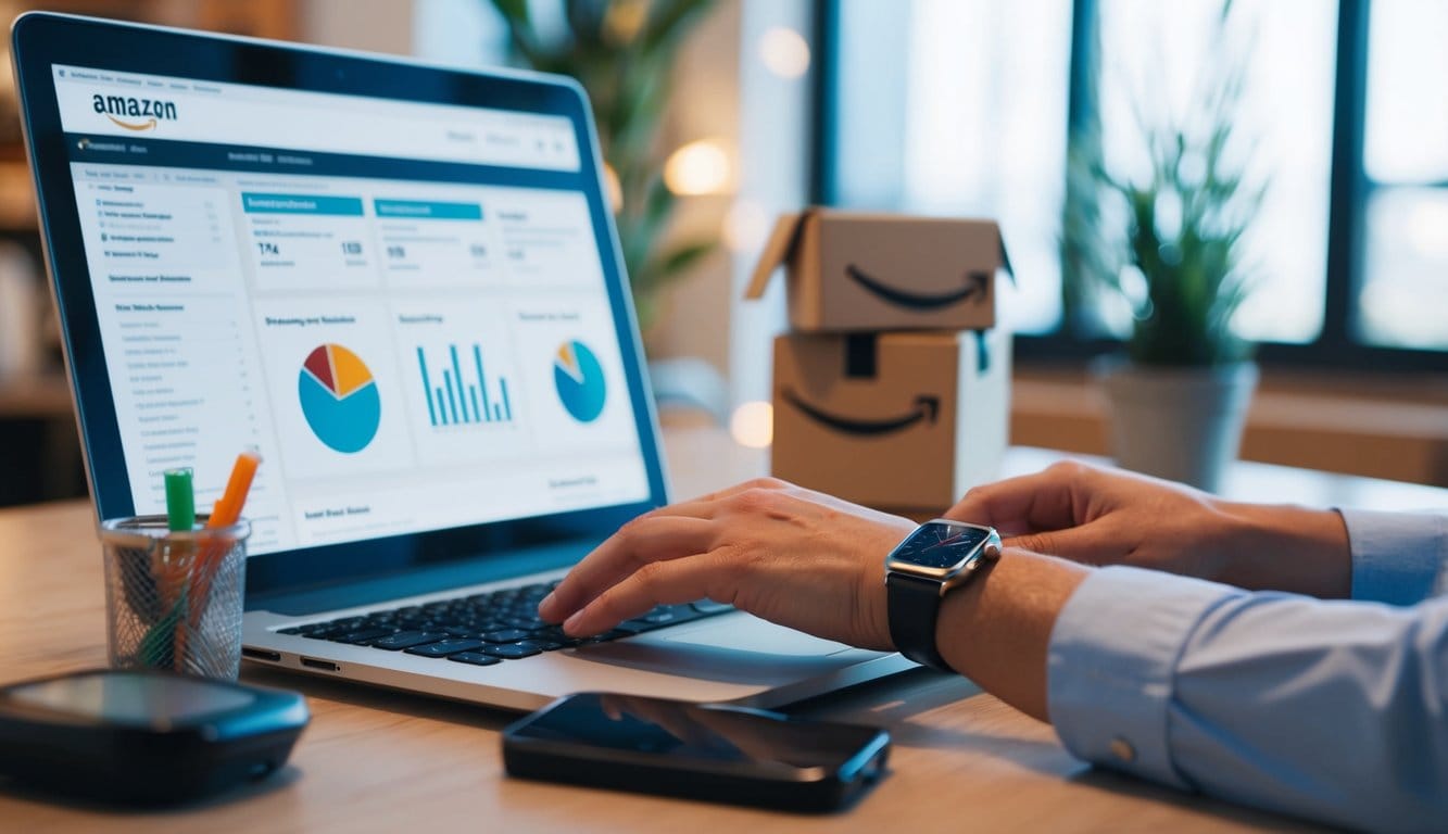 Amazon Seller Central Dashboard: How to Use It for Success